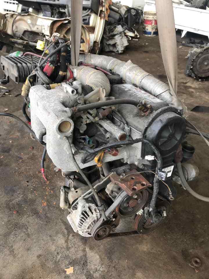 EP71 スターレット 2E-TELU エンジン 補機類付き(エンジン本体)｜売買されたオークション情報、yahooの商品情報をアーカイブ公開 ...