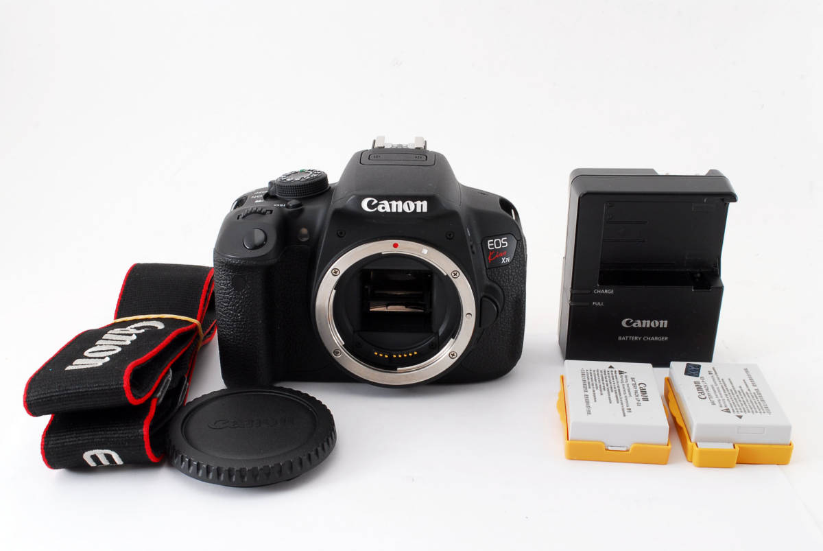 キャノン Canon EOS Kiss X7i ボディ #＃602(キヤノン)｜売買されたオークション情報、yahooの商品情報をアーカイブ公開 - オークファン（aucfan.com）