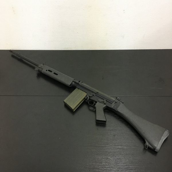 W315-M4-459 JAC RIFLE 7.62mm LIAI UE16 460-2302 GS ガスガン ASGK 現状品④(ガスガン ...