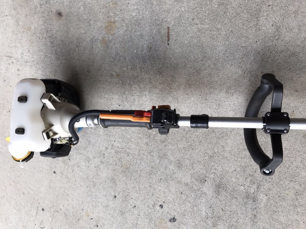 MARUYAMA 丸山 刈払い機 MB248E エンジン no.09(刈払機)｜売買されたオークション情報、yahooの商品情報をアーカイブ公開 - オークファン（aucfan.com）