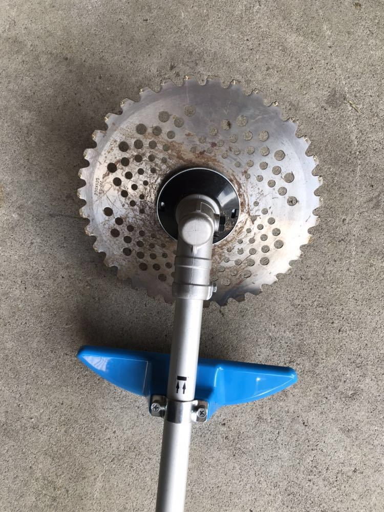 MARUYAMA 丸山 刈払い機 MB248E エンジン no.09(刈払機)｜売買されたオークション情報、yahooの商品情報をアーカイブ公開 - オークファン（aucfan.com）