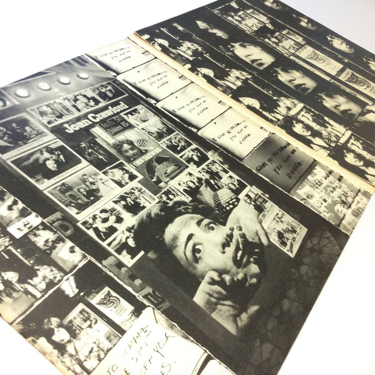 英国盤初版レア物 美音 UK 1st press 2枚組 The Rolling Stones / EXILE ON MAIN STREET ...