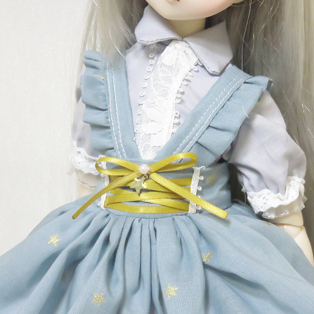 星のジャンパースカート SDM MDD等40㎝ドール向け Biv mouflon(服、靴)｜売買されたオークション情報、yahooの商品情報をアーカイブ公開 - オークファン（aucfan.com）