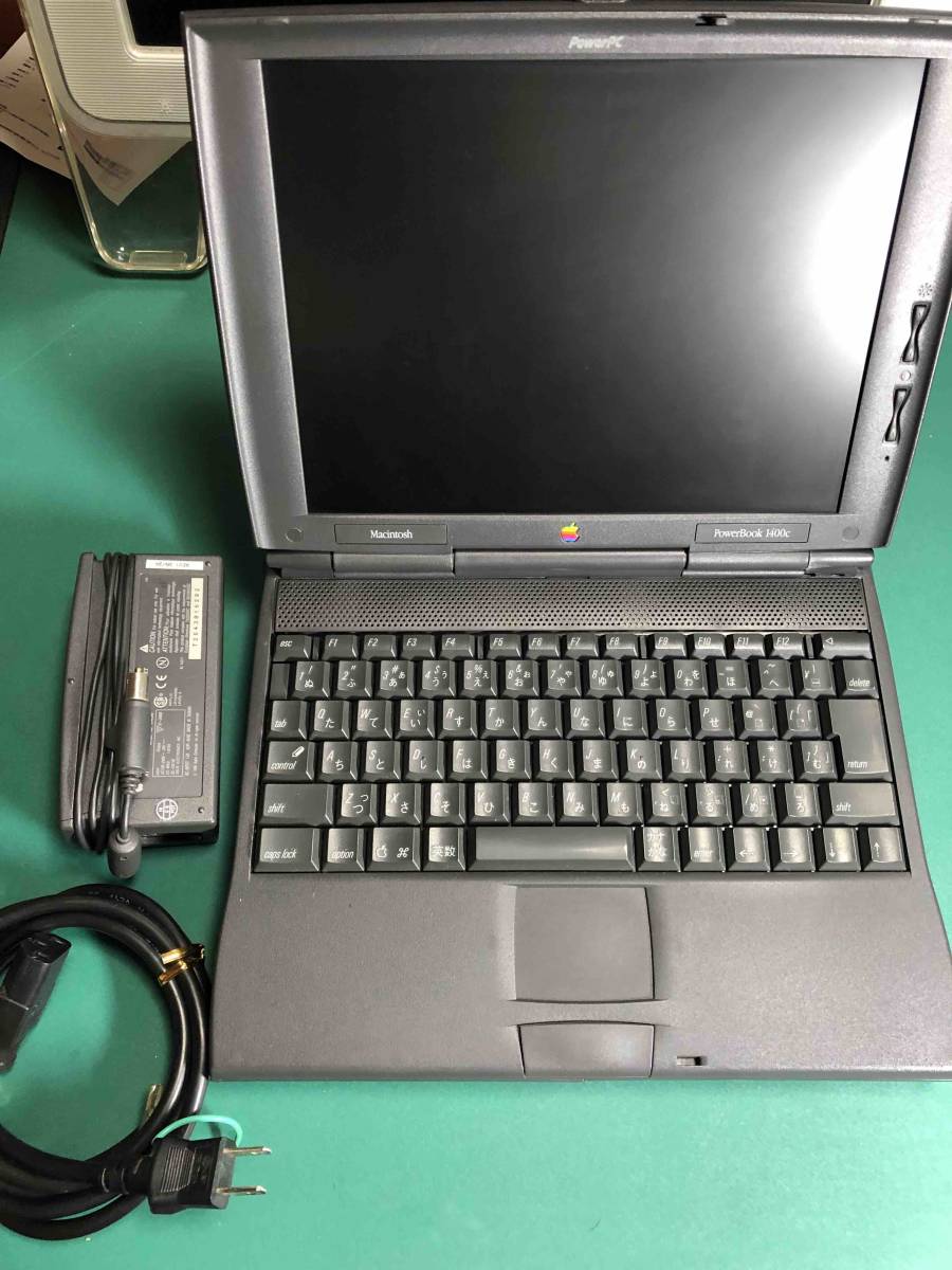 PowerBook 1400c PowerPC 603e 117MHz 1GB 48MB FD AC(ノートブック、ノートパソコン)｜売買され ...