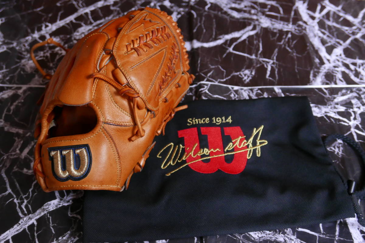 Wilson prostaff ウィルソン プロスタッフ A2000J 投手用 硬式グローブ グラブ 激レア グラブ袋付き 管 5000(投手用)｜売買されたオークション情報、yahooの商品 ...