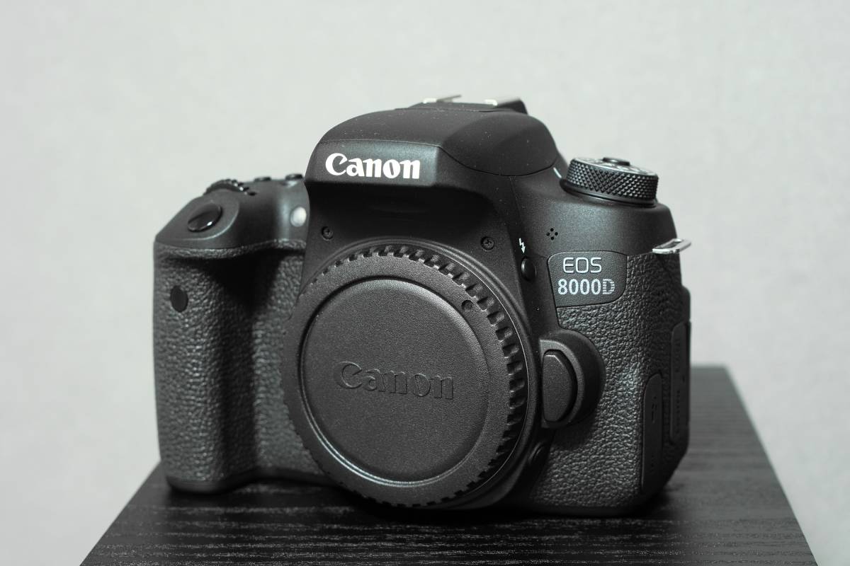Canon EOS 8000D ボディ(キヤノン)｜売買されたオークション情報、yahooの商品情報をアーカイブ公開 - オークファン ...