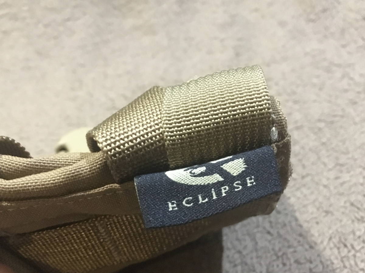 実物 1QT ポーチ CB 検 USMC Recon MARSOC M4 MK18 Scar Seals Devgru Marsoc ODA コヨーテブラウン IOTV SPC MCPC ...