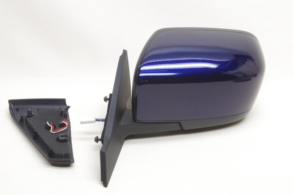 CWEFW CW系 プレマシー 前期 H23年式 色 35J 紺系 左 電動格納式 ドアミラー(ドアミラー)｜売買されたオークション情報、yahooの商品情報をアーカイブ公開 - オークファン ...