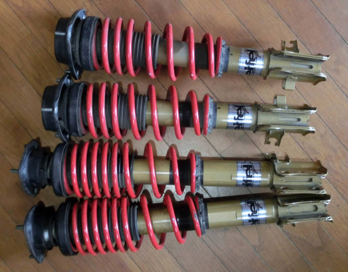 Prova eifel 減衰力5段調整式 車高調 インプレッサ GC8 GF8(スバル用)｜売買されたオークション情報、yahooの商品情報をアーカイブ公開 - オークファン（aucfan.com）