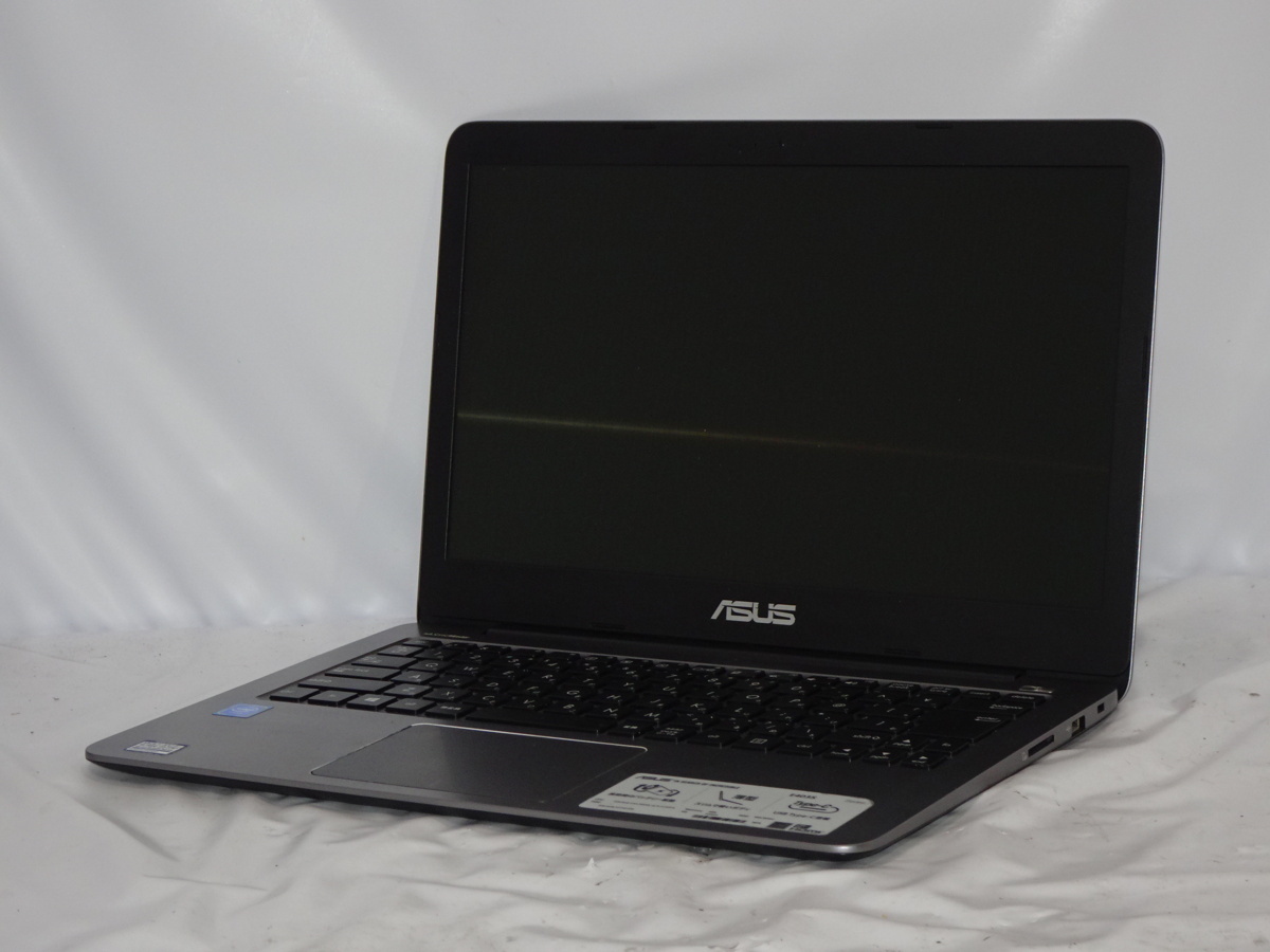 ASUS E403S Celeron N3050 1.6GHz/4G/64GB/14インチ/OS無/動作未確認 栃木出荷(14インチ～)｜売買 ...