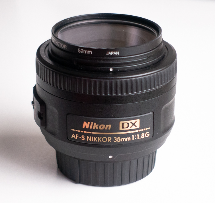 付属品完備 フィルター付き Nikon ニコン AF-S DX NIKKOR 35mm F1.8G(ニコン)｜売買されたオークション情報、yahooの商品情報をアーカイブ公開 - オークファン ...