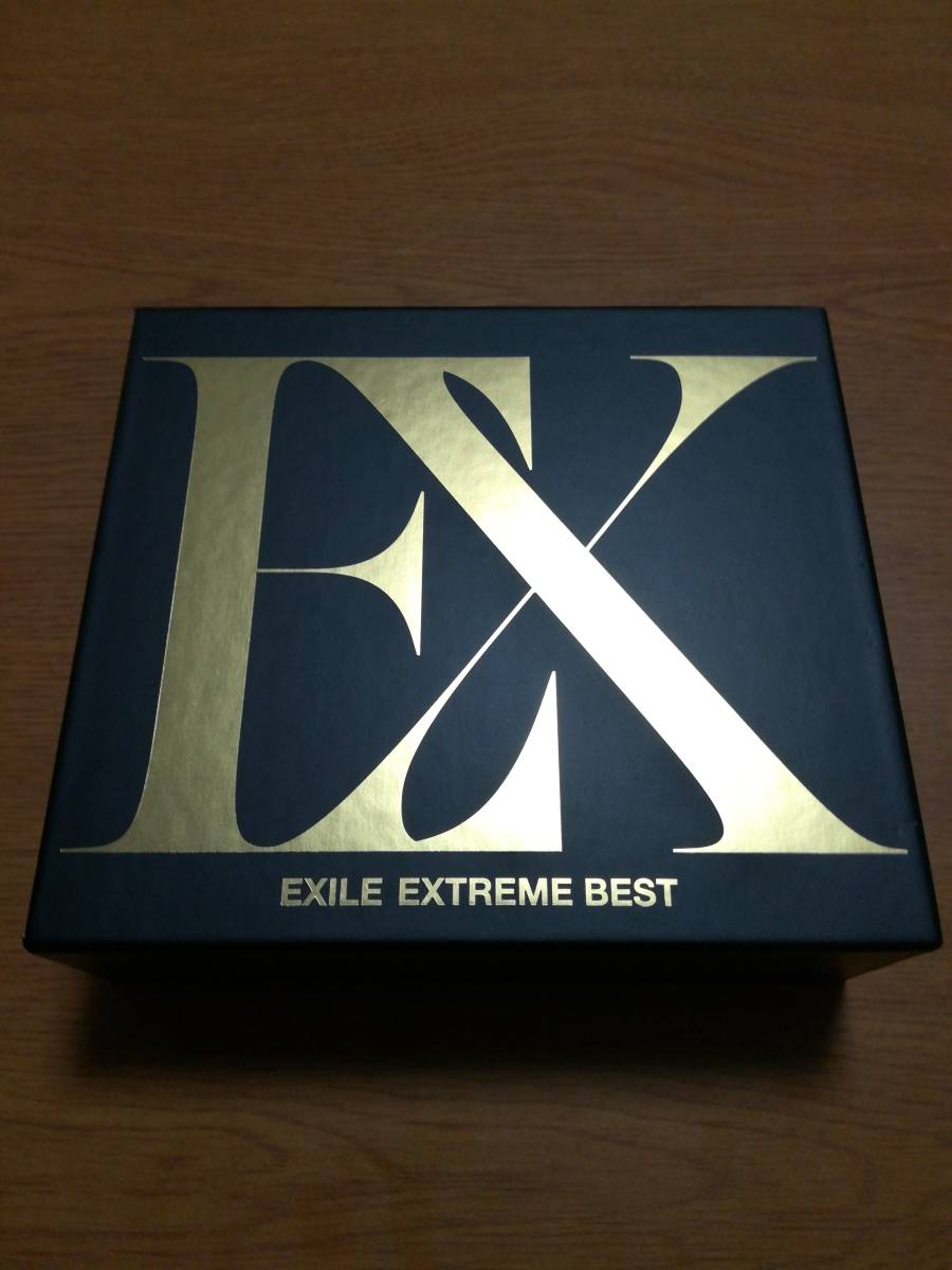 EXILE EXTREME BEST(EXILE)｜売買されたオークション情報、yahooの商品情報をアーカイブ公開 - オークファン ...