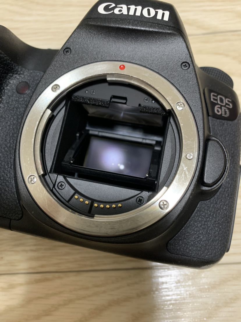 キャノン Canon EOS 6D 品(キヤノン)｜売買されたオークション情報、yahooの商品情報をアーカイブ公開 - オークファン（aucfan.com）