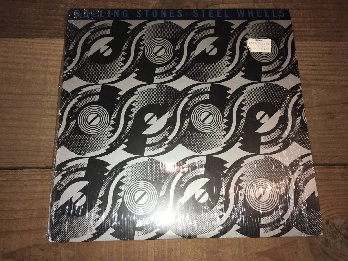 LPレコード/US盤/OC45333/手彫りSTERLING ローリングストーンズThe Rolling Stones / Steel ...