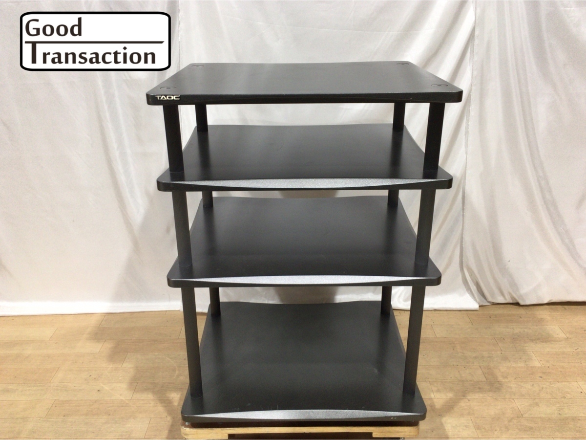 A102T042 状態良好 タオック TAOC MSR-4S ラック(その他)｜売買されたオークション情報、yahooの商品情報をアーカイブ ...