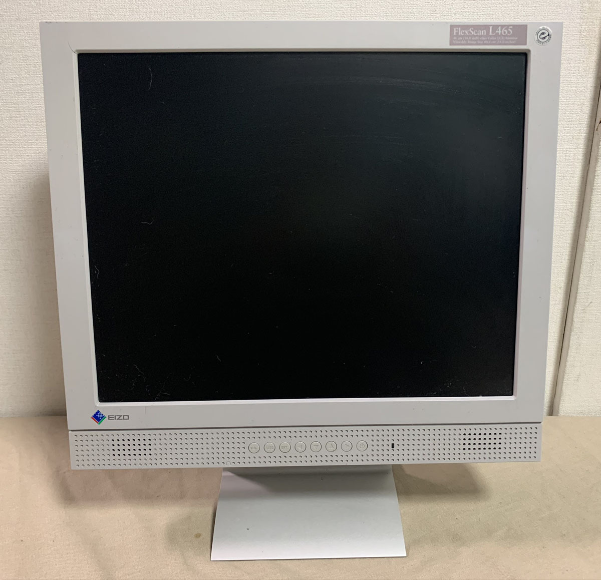 EIZO L465 液晶 16インチ ディスプレイ ちょい訳あり(16インチ～)｜売買されたオークション情報、yahooの商品情報をアーカイブ公開 - オークファン（aucfan.com）