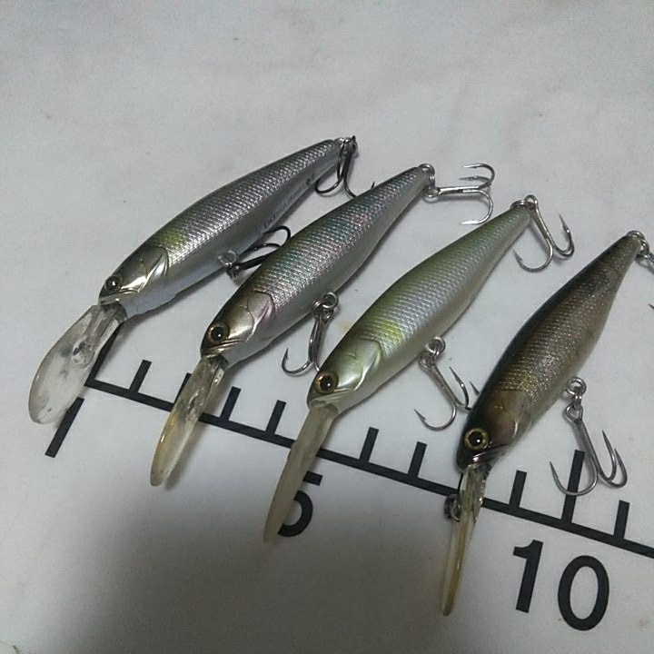 T27 廃盤 ジャッカル スクワレルDD 67 4色セット SP SQUIRREL DD SP(その他)｜売買されたオークション情報、yahooの商品情報をアーカイブ公開 - オークファン ...