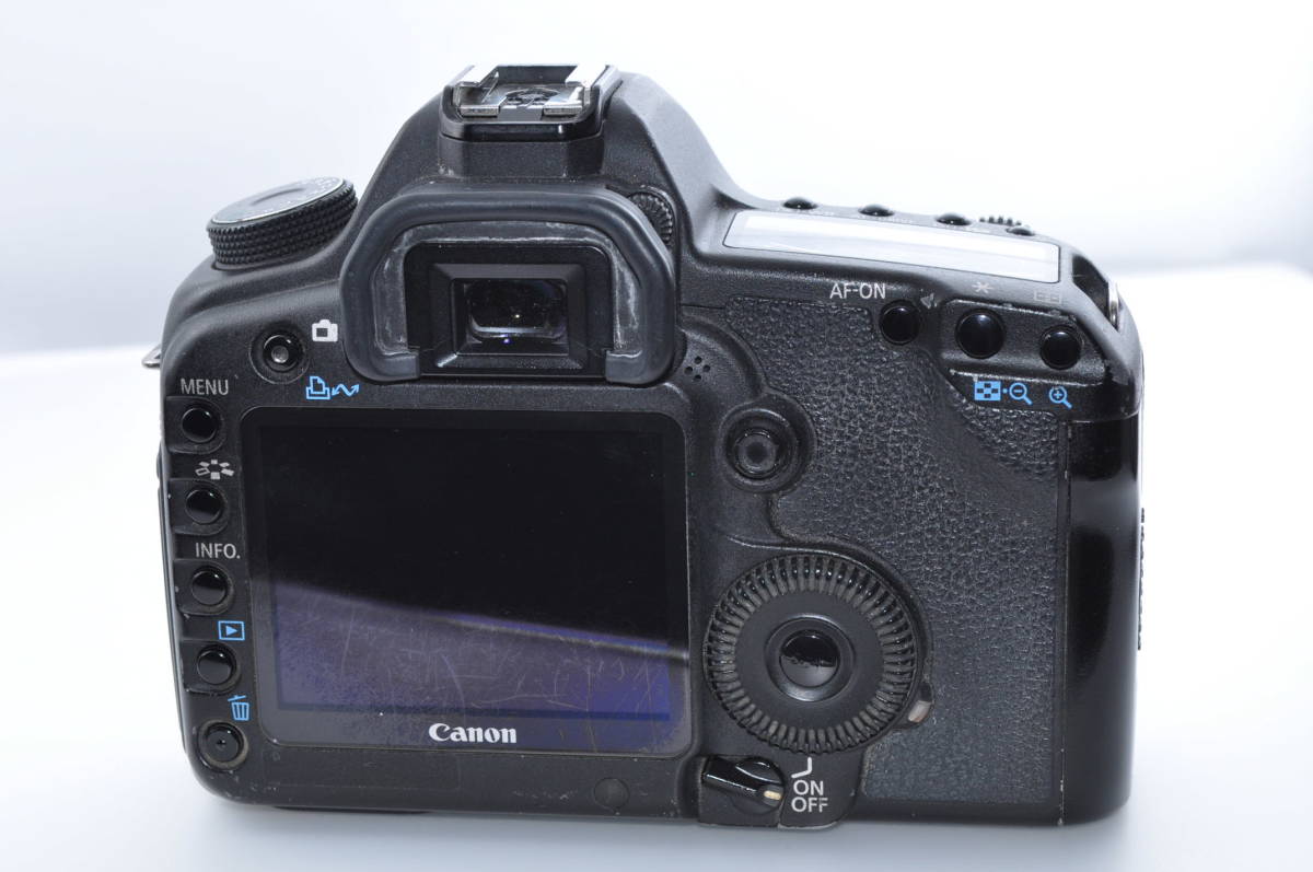 実用品 CANON キャノン EOS 5D MARK II ボディ #2002(キヤノン)｜売買されたオークション情報、yahooの商品情報をアーカイブ公開 - オークファン（aucfan.com）