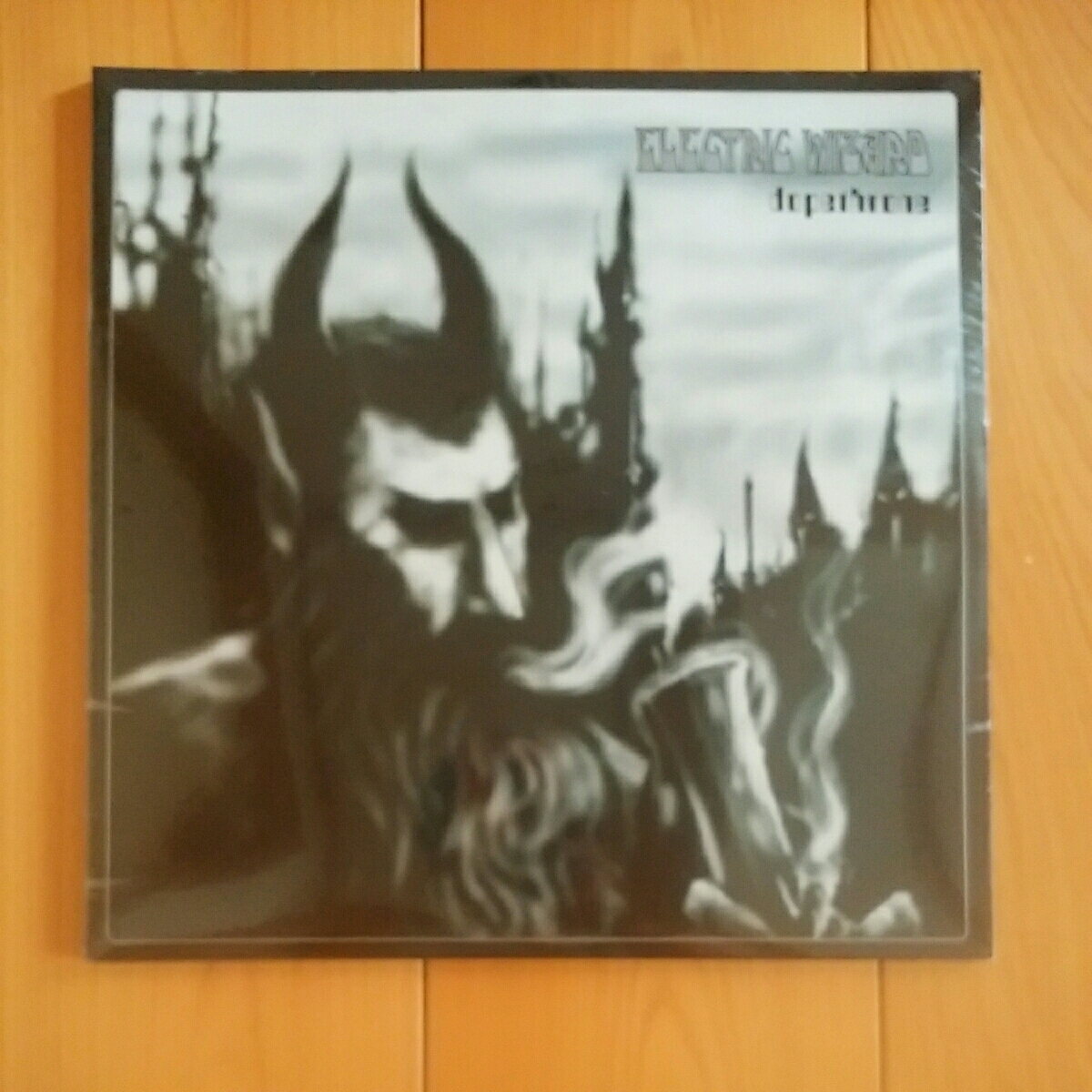 ELECTRIC WIZARD DOPETHRONE 2004年ファースト プリンティング 限定2枚組レコード エレクトリック ウィザード ...