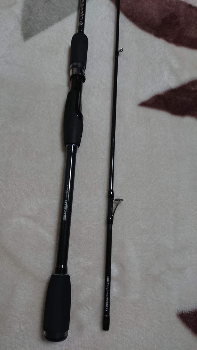 ⑬BREADEN SWG LC86 シャロー/ロングキャスト ブリーデン shallow/ Longcast エギング アオリイカ(ブリーデン ...