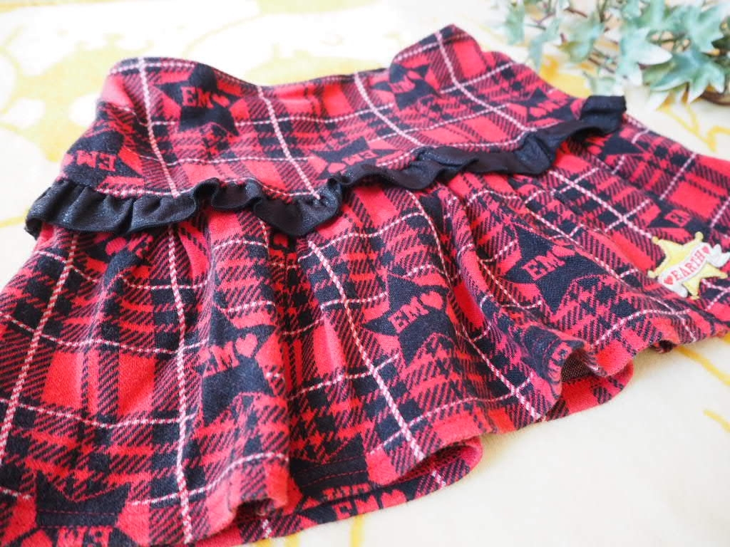 EARTHMAGICアースマジックのミニスカート サイズ130 120(スカート)｜売買されたオークション情報、yahooの商品情報をアーカイブ公開 - オークファン（aucfan.com）