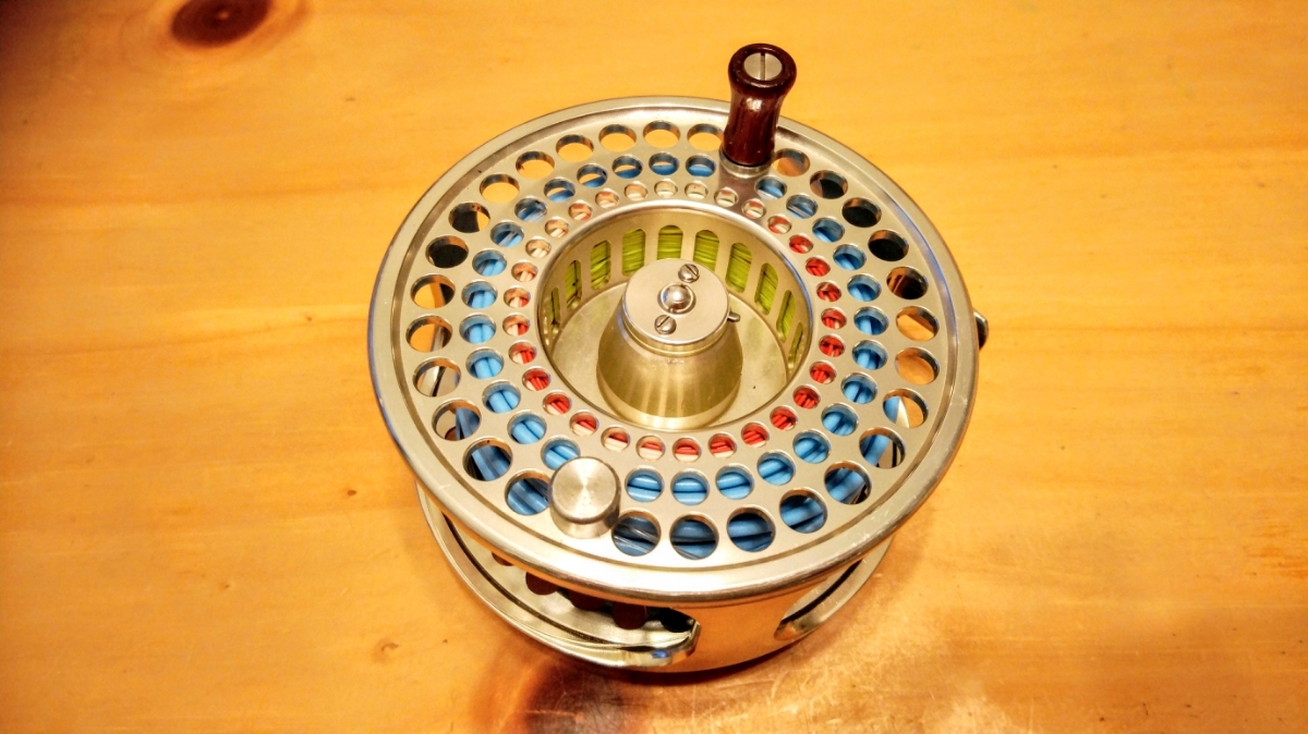 LOCHMOR Spey LA10/11 ダイワ ロッホモア サーモン トラウト 鱒(フライリール)｜売買されたオークション情報、yahooの ...