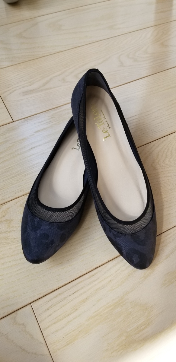 Le Talon ルタロンチュールキリカエフラットパンプス 25cm IENA JOURNAL STANDARD Spick and Span(ブルー系)｜売買されたオークション情報 ...