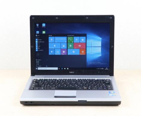 NEC VK13 12.1型 Core i5 - 1.33GHz /メモリ4GB / HDD320GB Win 10 Pro / 無線LAN ...