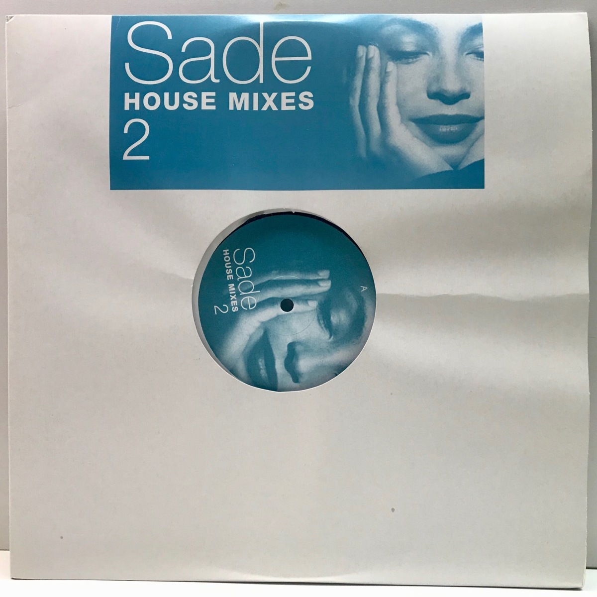 未発表ハウス リミックス 良品 12×2 UKプレス SADE House Mixes 2 '03 SDA 002 By Your Side ...