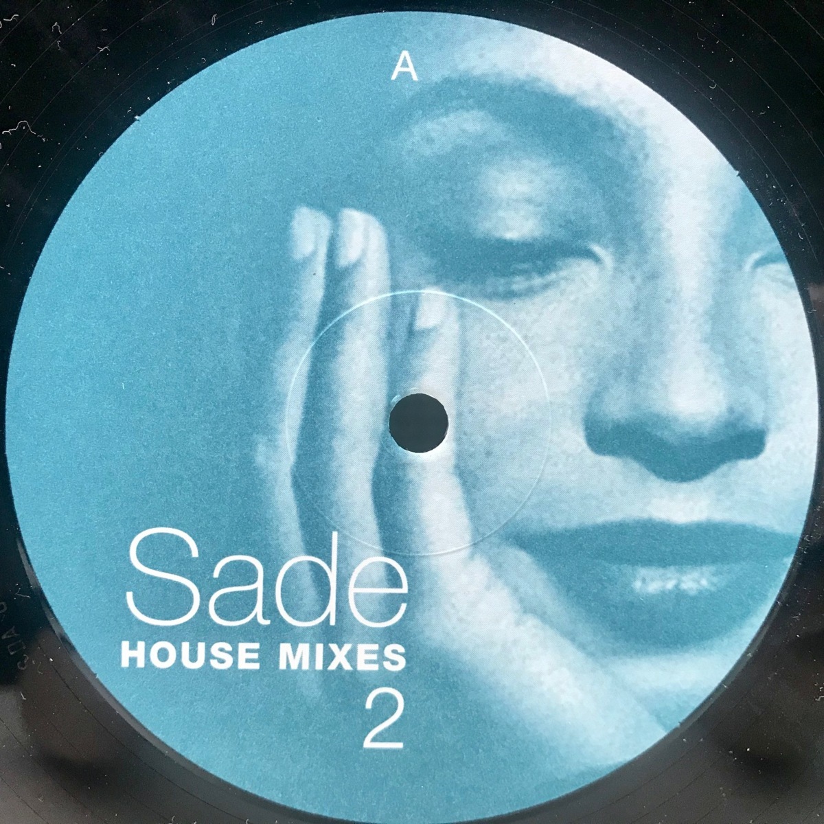 未発表ハウス リミックス 良品 12×2 UKプレス SADE House Mixes 2 '03 SDA 002 By Your Side ...