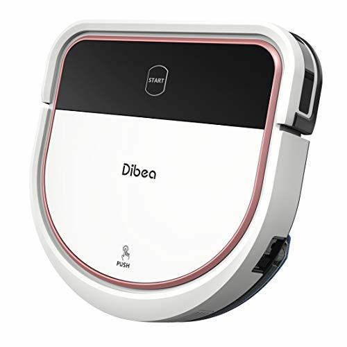 激安セール Dibea D500pro型ロボット掃除機 フローリング対応 超静音 自動充電＆多機能 清掃ロボット 落下防止 衝突防止(その他)｜売買されたオークション情報、yahooの商品情報 ...