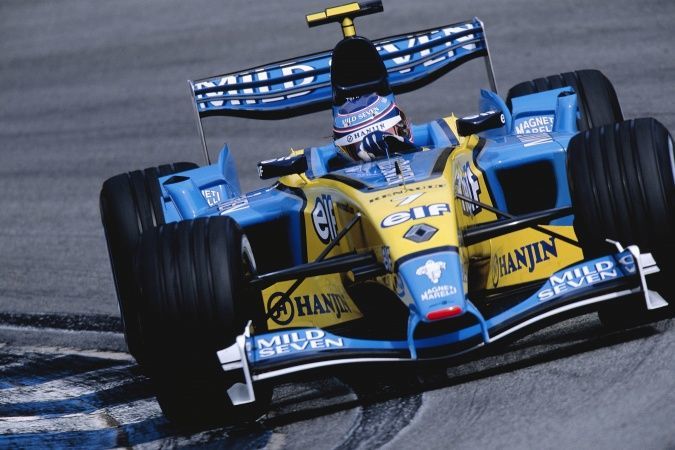 1/43 プロバンス ミラージュ ルノー R23 Renault R23 フランスGP 2003(フォーミュラ)｜売買されたオークション情報 ...