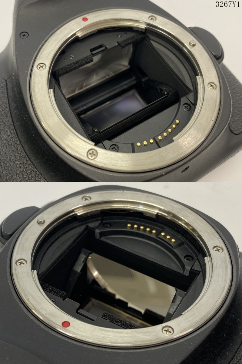 通電 シャッターOK Canon EOS 6D キャノン デジタル 一眼レフ カメラ ボディ 説明書 箱付 3267Y1⑦(キヤノン)｜売買されたオークション情報、yahooの商品情報を ...