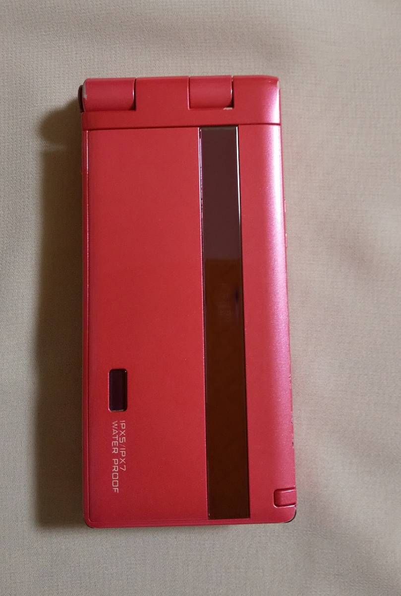 訳あり DoCoMo STYLE series Panasonic P-02C ピンク ドコモ パナソニック FOMA(携帯電話)｜売買された ...