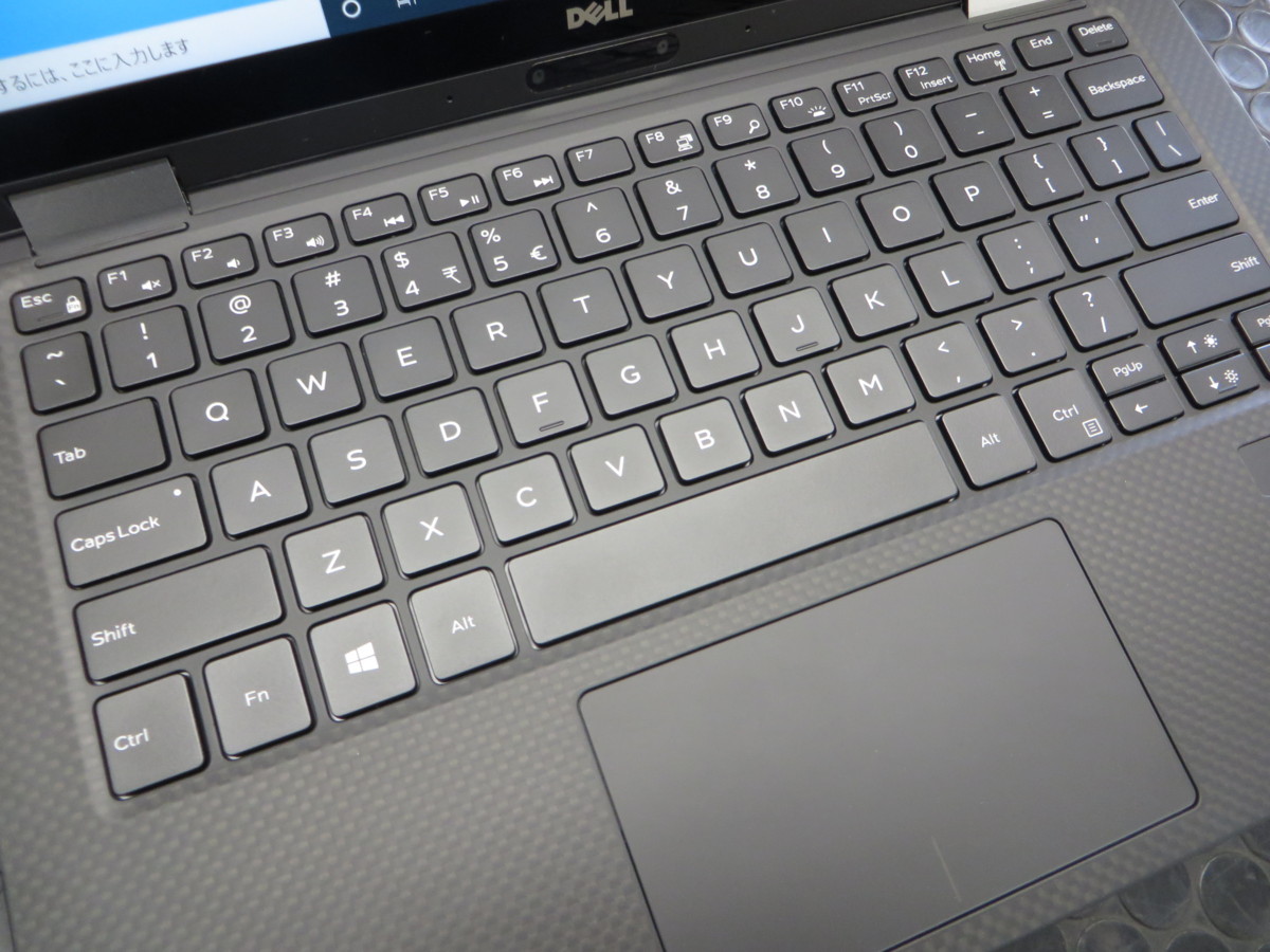DELL ノートパソコン XPS13 P71G CPU:Corei7-7Y75/MEM:16GB/SSD:512GB D803801(13 ...