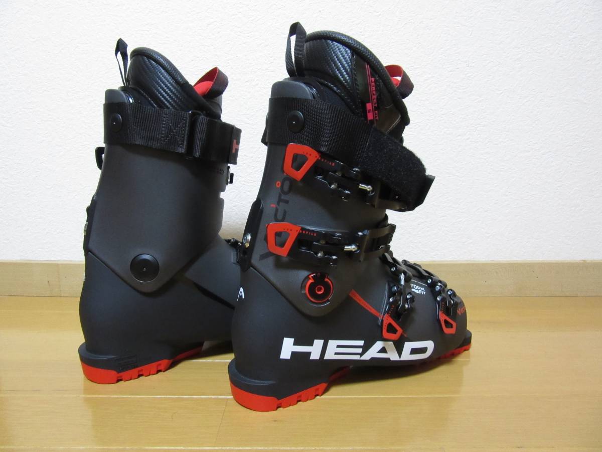 HEAD VECTOR EVO 110 2017-2018モデル 26.0cm(26.0cm)｜売買されたオークション情報、yahooの商品情報をアーカイブ公開 - オークファン（aucfan ...