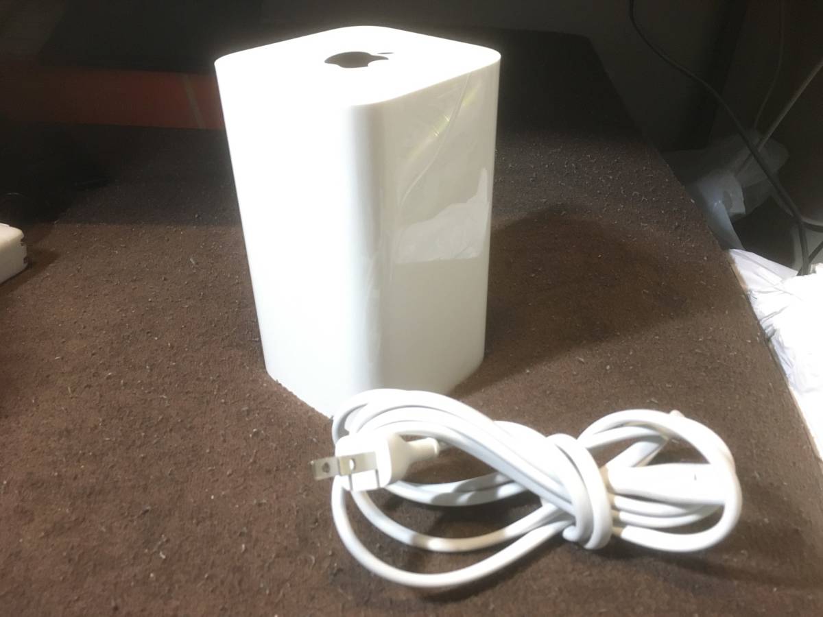 Apple AirMac Time Capsule/Model A1470 AirPort Time Capsule 802.11ac /容量 ...
