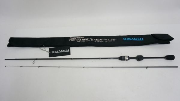 121 n7633 BREADEN Glamour Rock Fish KABIN 410TS-tip アジングロッド(シマノ)｜売買されたオークション情報、yahooの商品情報をアーカイブ ...