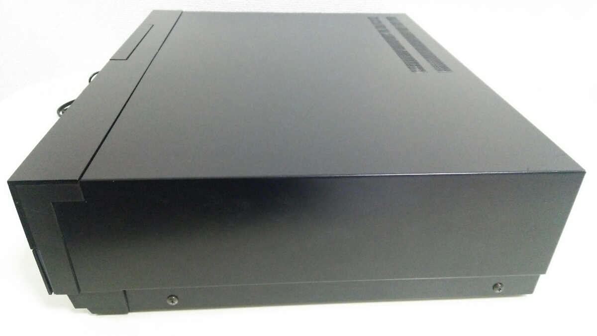 倉庫整理 ジャンク TEAC ティアック 3ヘッド ステレオカセットデッキ R-999X その② Auto Reverse Stereo ...