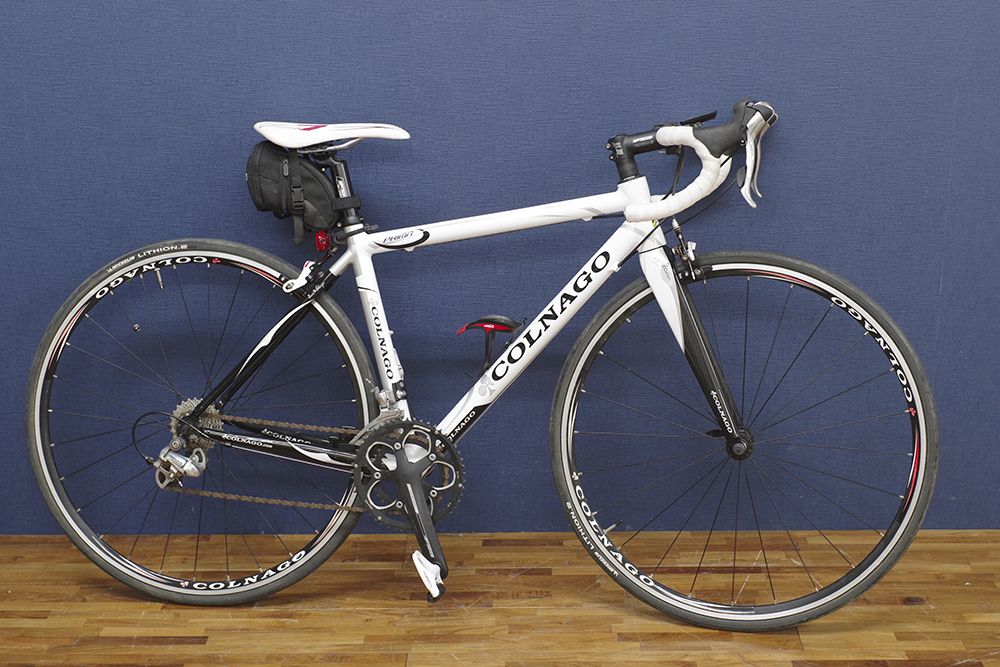 COLNAGO コルナゴ PRIMA プリマ ロードバイク アルミフレーム カーボンフォーク シマノ TIAGRA FSA OMEGA ...