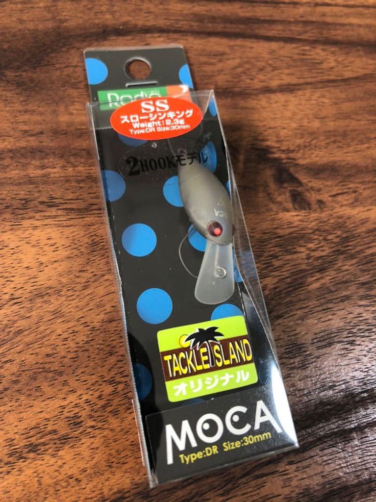 ロデオクラフト モカDR-SS(クランクベイト)｜売買されたオークション情報、yahooの商品情報をアーカイブ公開 - オークファン（aucfan.com）