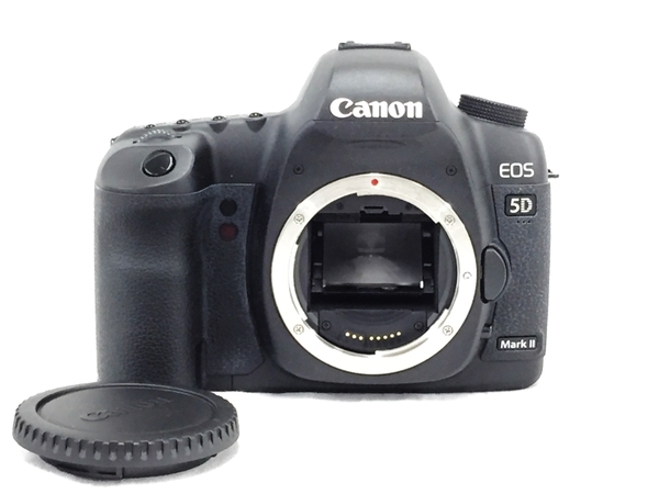 Canon EOS 5D MarkII デジタル 一眼レフ カメラ ボディ キヤノン T4572853(キヤノン)｜売買されたオークション情報、yahooの商品情報をアーカイブ公開 ...