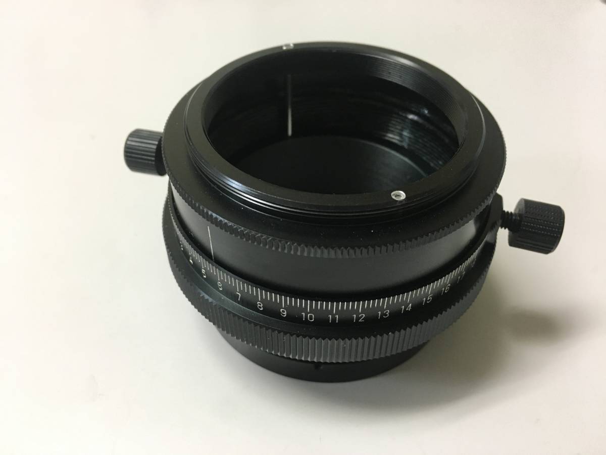 ボーグ 7761 M57ヘリコイドDXII BORG(部品)｜売買されたオークション情報、yahooの商品情報をアーカイブ公開 - オークファン（aucfan.com）