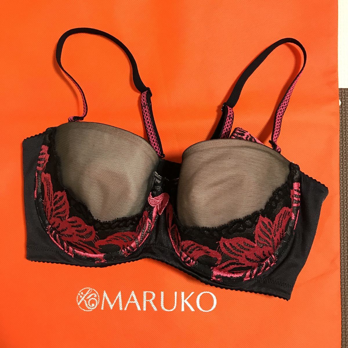 MARUKO マルコ 補正ブラジャー D70(Dカップ)｜売買されたオークション情報、yahooの商品情報をアーカイブ公開 - オークファン（aucfan.com）