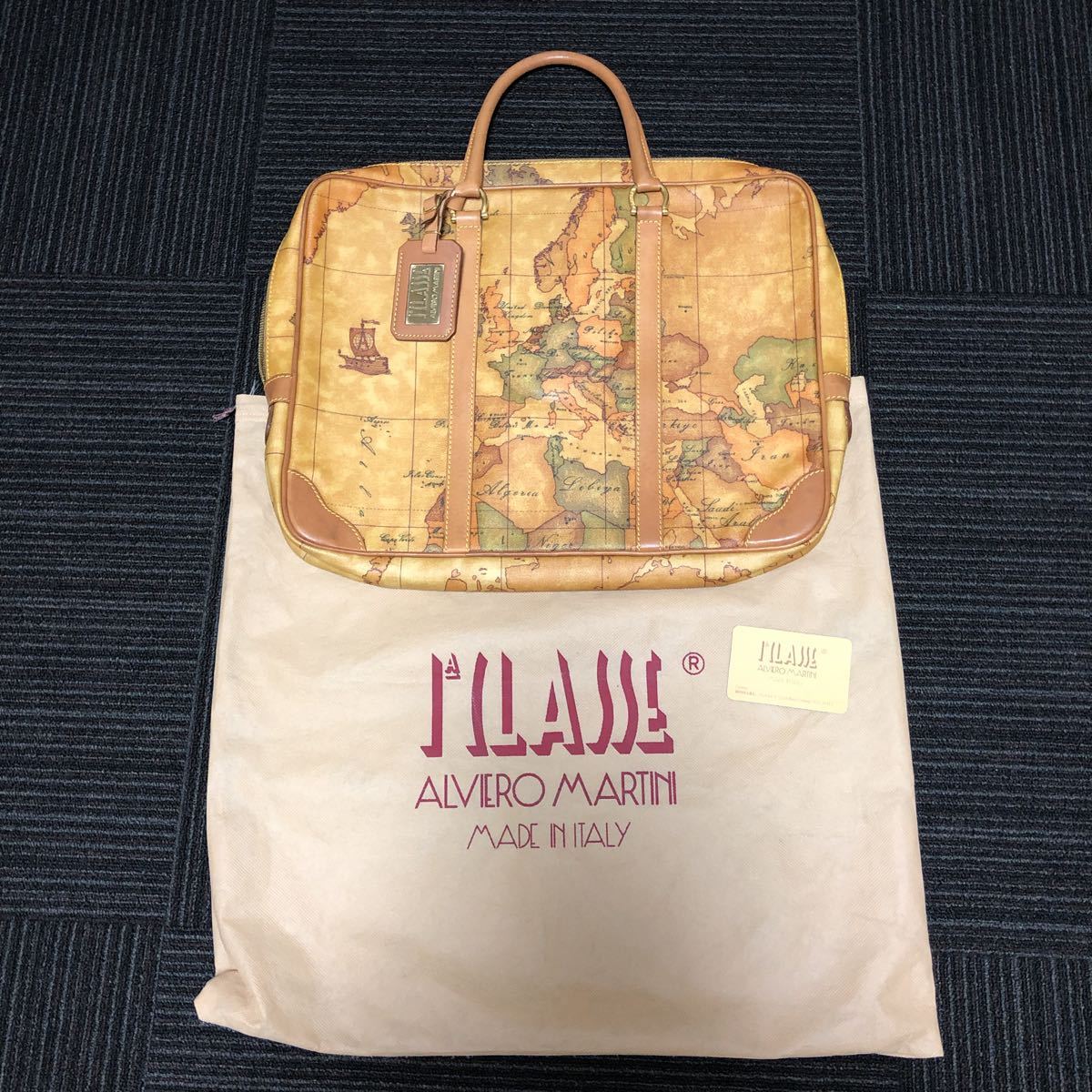 PRIMA CLASSE プリマクラッセ ビジネスバッグ(プリマクラッセ)｜売買されたオークション情報、yahooの商品情報をアーカイブ公開 - オークファン（aucfan.com）