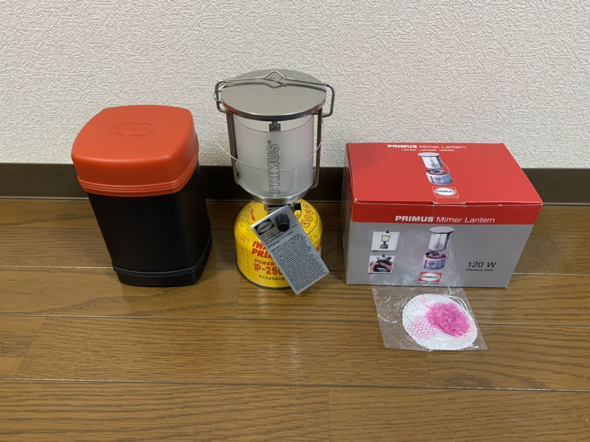 プリムス マイマーランタン 2279 2269 P-535 ソロキャンプ 冬 primus ガスランタン アウトドア 照明器具 od缶 アウトドア(ガスランタン)｜売買されたオークション情報 ...