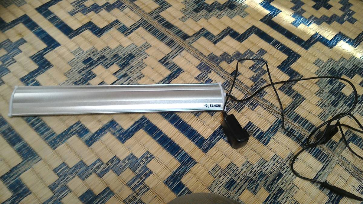 zensui LED照明 45cm(その他)｜売買されたオークション情報、yahooの商品情報をアーカイブ公開 - オークファン（aucfan.com）