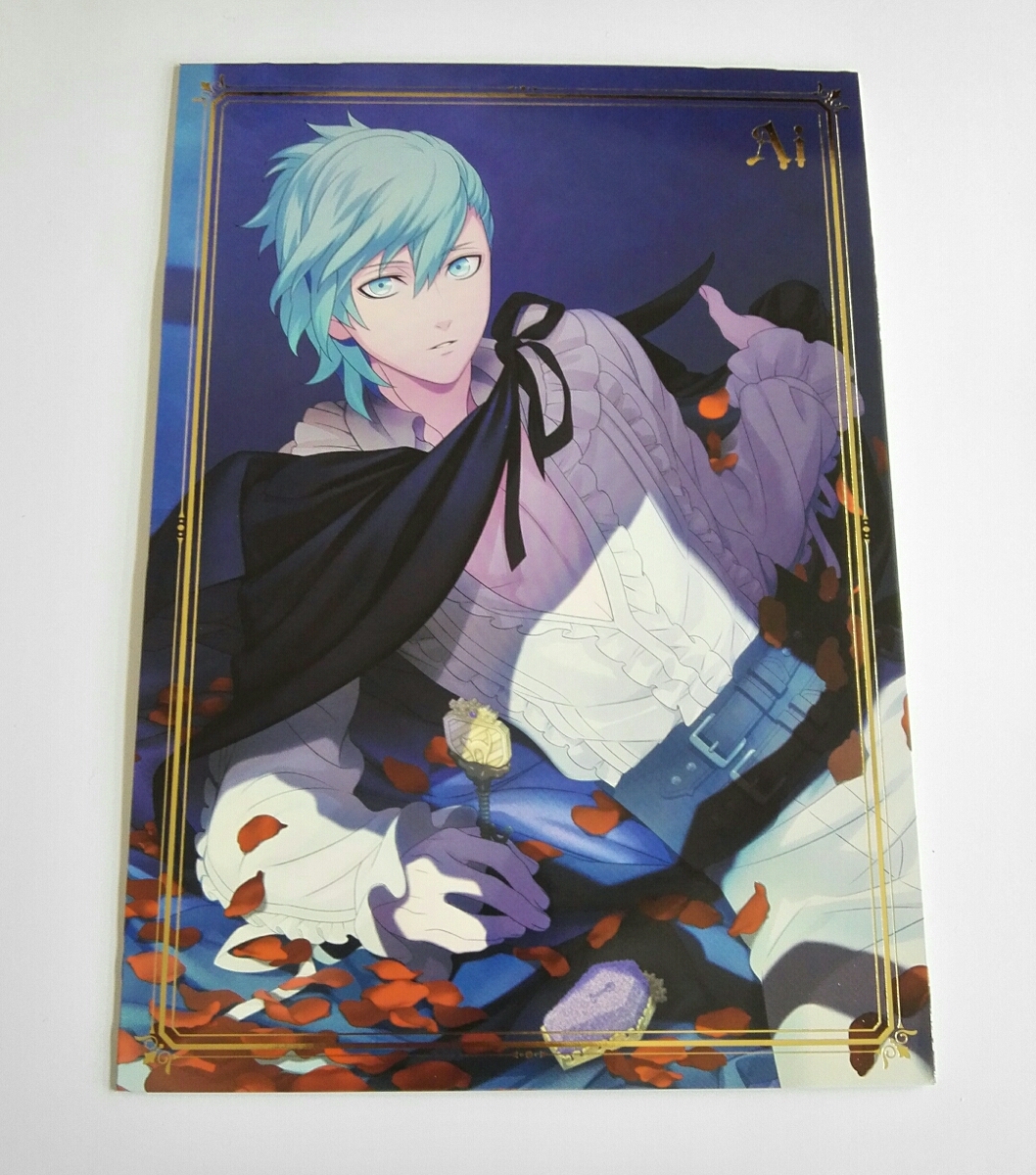 うたの プリンスさまっ AGF 2019 トレーディング A5スタンドポストカード 美風藍 Sweets Vampire うたプリ(コミック、アニメグッズ)｜売買されたオークション情報 ...