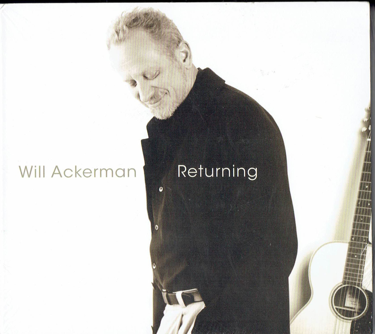 洋楽CD 同梱可能 William Ackerman ウィリアム アッカーマン Returning CD-01570(ニューエイジ)｜売買され ...