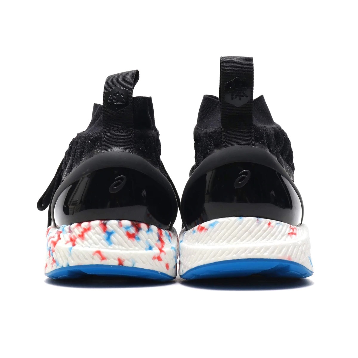 定価17600円新品正規品アシックス高性能GEL搭載冬に最適なジョギングシューズ アシックス ハイパーGEL-KANブラック27㎝（普段履きに ...